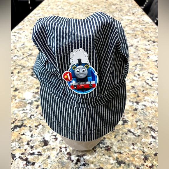 Thomas the Train | Accessories | Thomas The Train Hat Thomas Friends Stretch Toddler Cap Navy ...